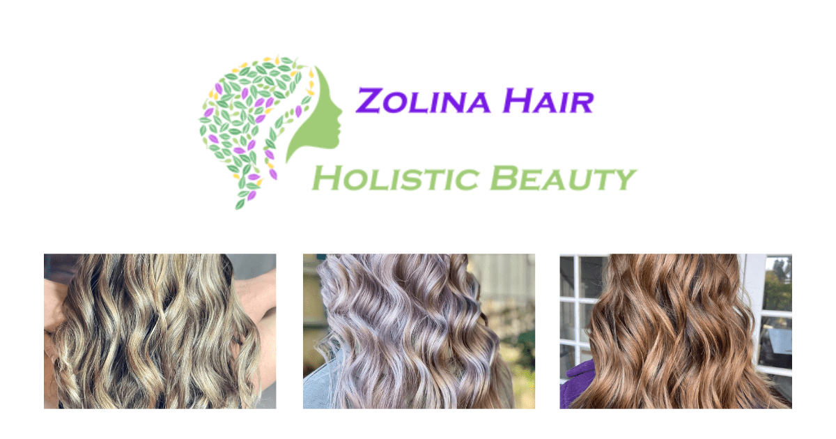 About - Zolina Hair